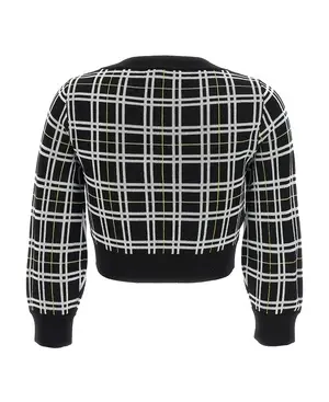 Marni Buttoned Cropped Cardigan