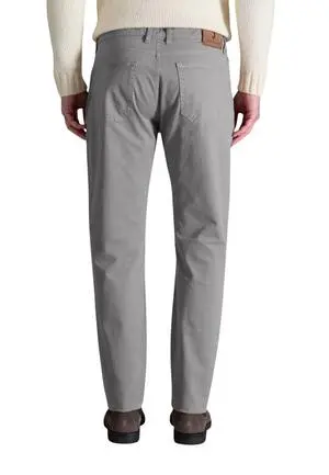 JECKERSON Casual Pants - Gray