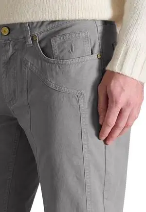 JECKERSON Casual Pants - Gray