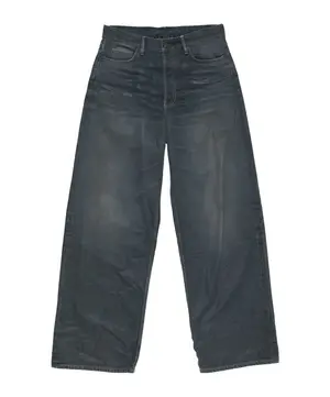 Acne Studios 1981 Logo-patch Jeans - Black
