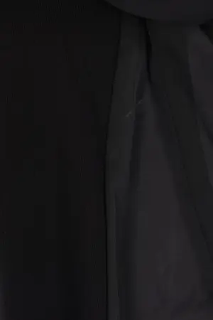 Sacai Paneled Slide-buckle T-shirt