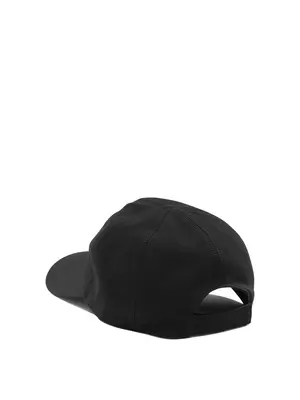 Moncler Logo Baseball Cap