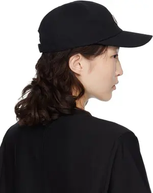 Moncler Logo Baseball Cap