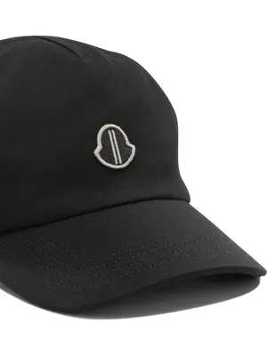 Moncler Logo Baseball Cap