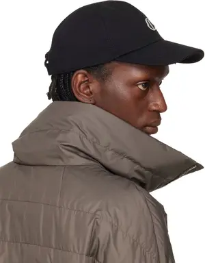 Moncler Logo Baseball Cap