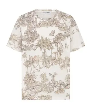 Dior Toile De Jouy T-shirt