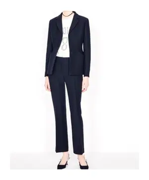 Dior 30 Montaigne Bar Jacket - Black