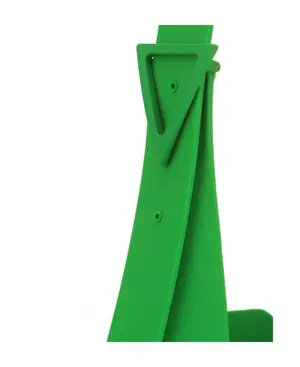 Bottega Veneta Triangle Shoulder Bag - Green