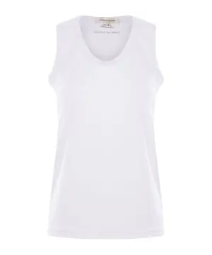 Comme Des Garçons Sleeveless Crew Neck Vest