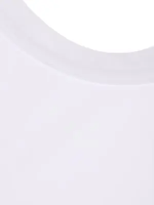 Comme Des Garçons Sleeveless Crew Neck Vest