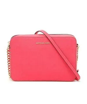 Michael Kors Jet Set Travel Large Crossbody Bag
