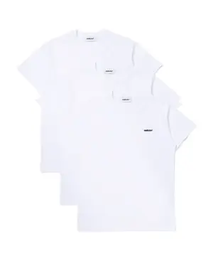 AMBUSH Logo Detailed Pack Of Three T-shirts