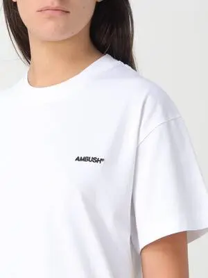 AMBUSH Logo Detailed Pack Of Three T-shirts