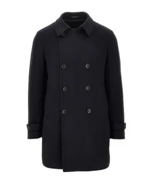 Tagliatore Double-breasted Coat