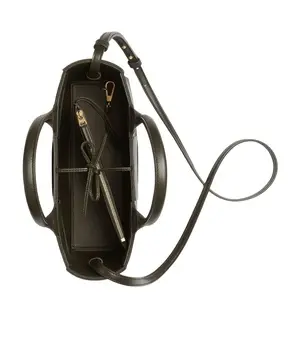 Bottega Veneta Mini Arco Tote - Khaki