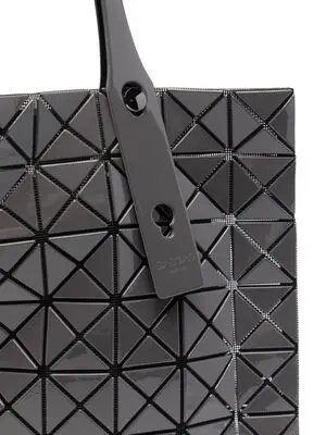 Issey Miyake Prism Bicolor Shopping Bag - Black