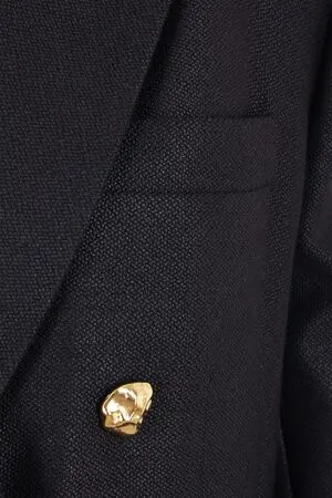 Chloé Double-breasted Buttoned Blazer
