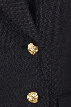 Chloé Double-breasted Buttoned Blazer