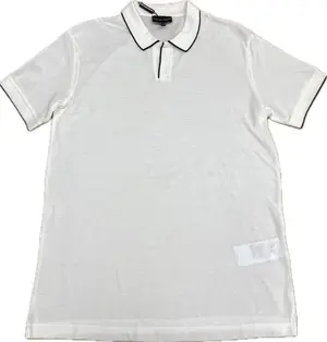 Emporio Armani Short-sleeved Polo Shirt