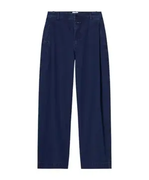 Closed Wrenna Wide-leg Jeans - Blue