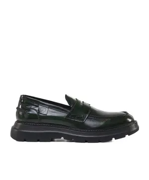 Giuliano Galiano Logo Shoes For Men