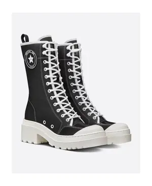 Dior D-rise High-profile Boots