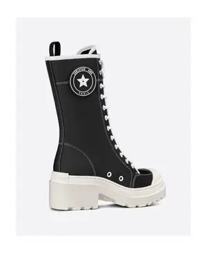 Dior D-rise High-profile Boots