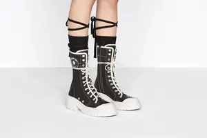 Dior D-rise High-profile Boots