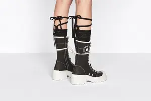 Dior D-rise High-profile Boots