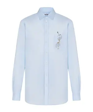 Moschino Printed Shirt
