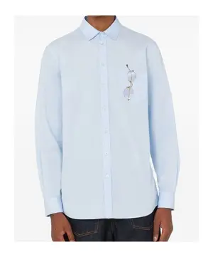 Moschino Printed Shirt