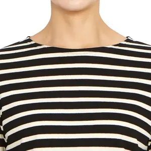 Saint James Striped Long-sleeved T-shirt