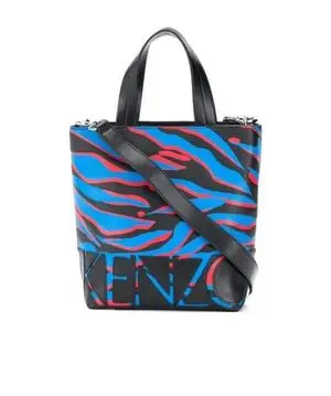 Kenzo Printed Tote Bag