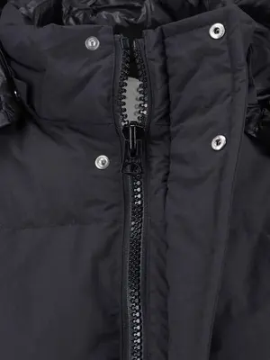 Sacai Long Sleeve Down Jacket With Hood