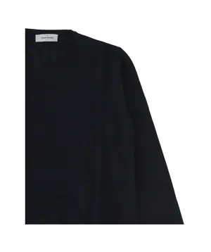 GRAN SASSO Crewneck Knitted Jumper With Ribbed Cuffs And Hem