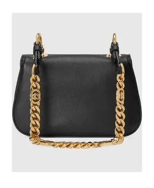 Gucci Blondie Mini Shoulder Bag - Black