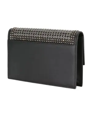 Versace Perforated Medusa Handbag