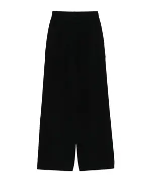 UMA WANG Elastic Waist Casual Pants