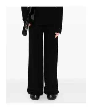 UMA WANG Elastic Waist Casual Pants
