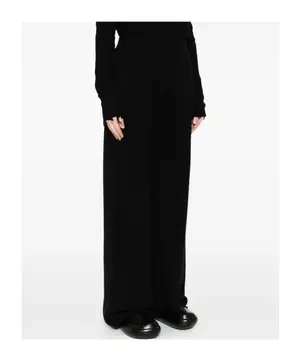 UMA WANG Elastic Waist Casual Pants
