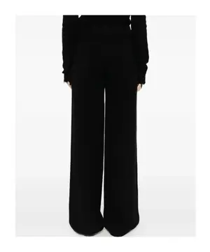 UMA WANG Elastic Waist Casual Pants