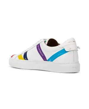Givenchy Color-blocked Logo Sneakers