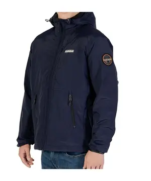 NAPAPIJRI Hooded Zip-up Jacket