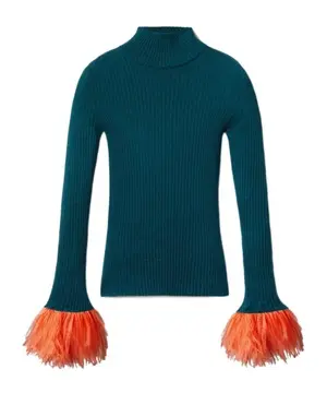 La Doublej Medium Knit Sweaters For Women