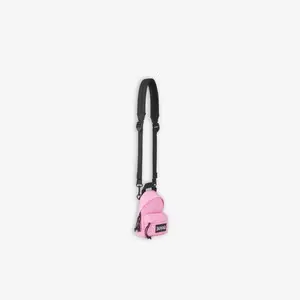 Balenciaga Oversized Mini Backpack - Pink