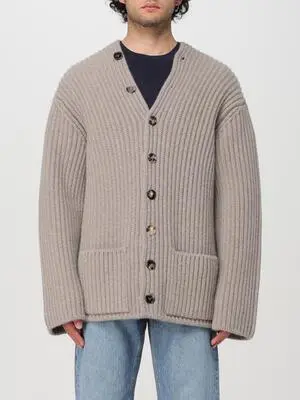 Bottega Veneta Ribbed Cardigan