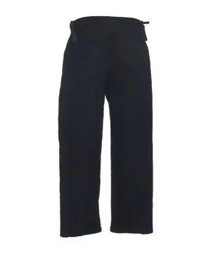 Stone Island Cargo Pants With Logo Patch