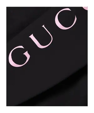 Gucci Printed Cotton Sweatshirt