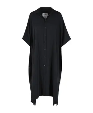 MAISON MARGIELA Oversized Shirt Dress