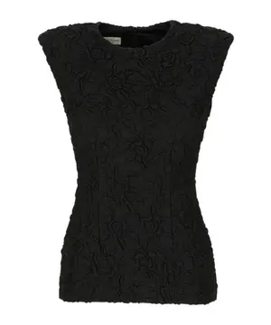 Dries Van Noten Sleeveless Vest